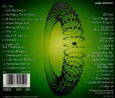 JOE SATRIANI - TIME MACHINE